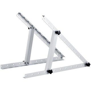 Solar Panel Stand | Portable Solar Panel Legs, Fully Adjustable ...
