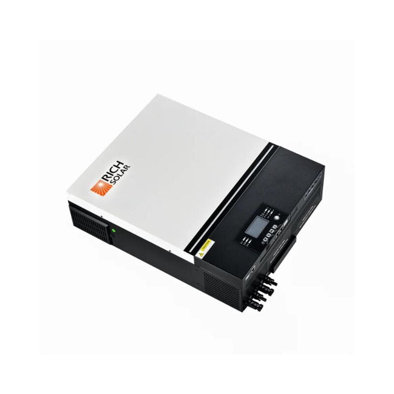 Rich Solar LV6548 Solar Inverter - ShopSolar.com