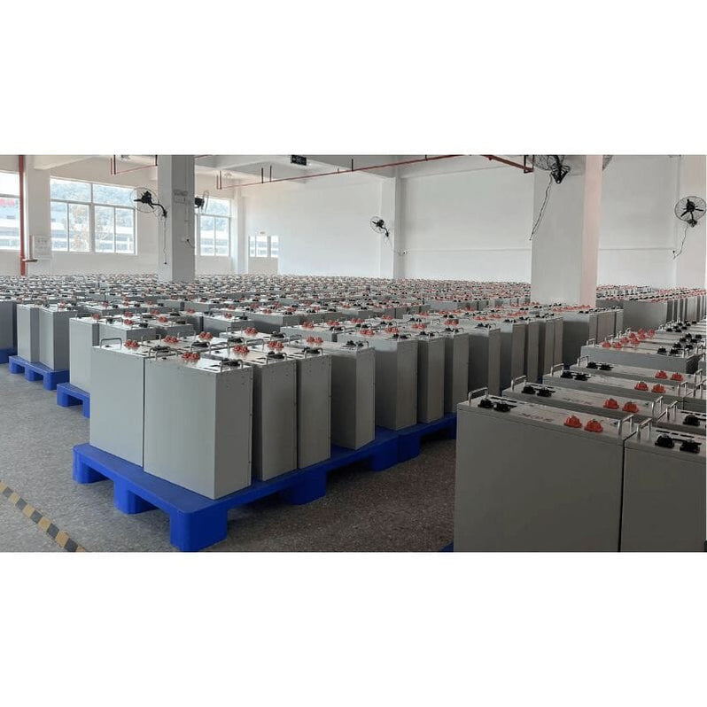 SOK Server Rack Battery | 100Ah 48V | User-Serviceable Rack Mount Batt ...