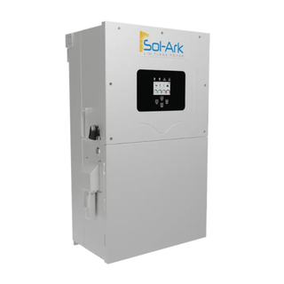 Sol-Ark Inverter | Choose Option: 8K, 12K, 15K - 120/240/208V 48V [All ...
