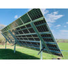 Ground Mount Solar Rack for 12 / 18 / 24 / 36 or 48 Solar Panels | Mad ...