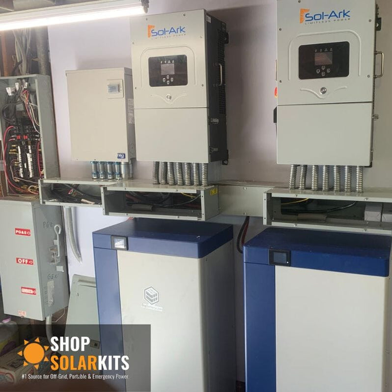 The Solar + Storage Blueprint | Mini Course - Video Modules, Example ...