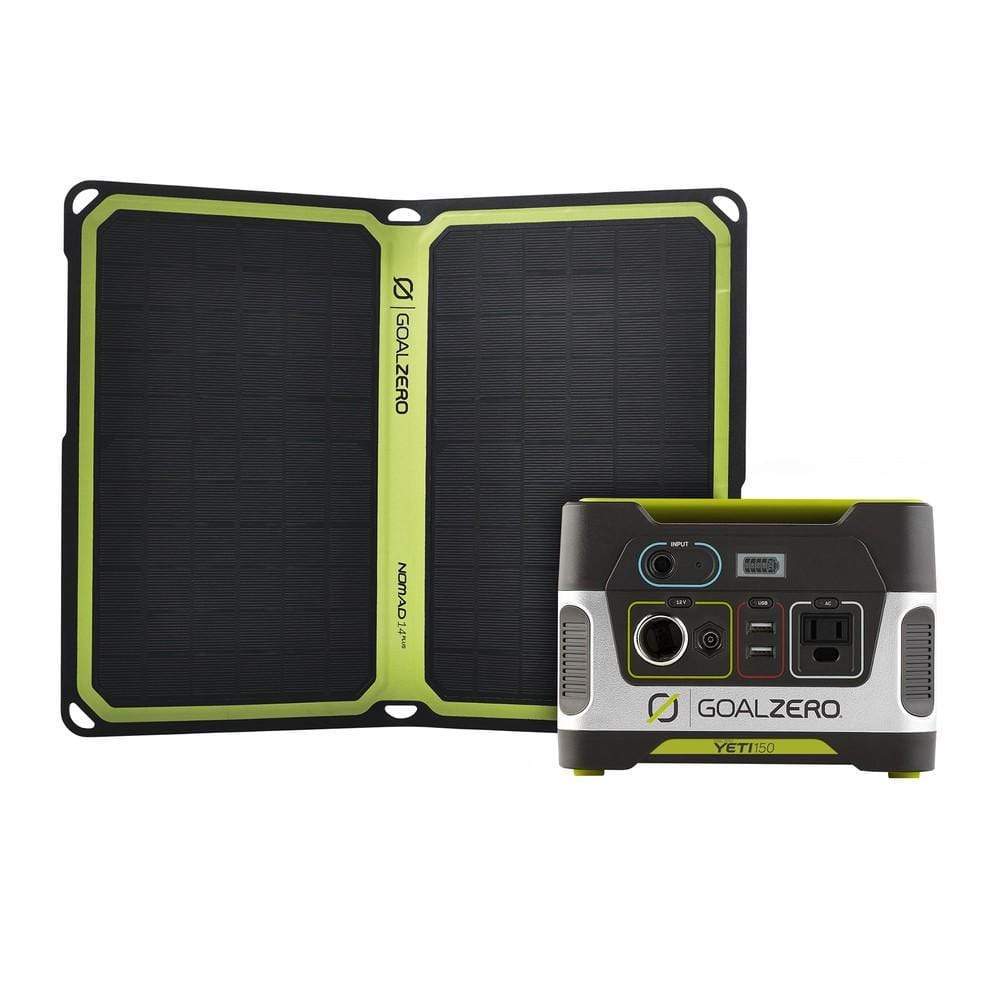 Goal Zero - ShopSolar.com