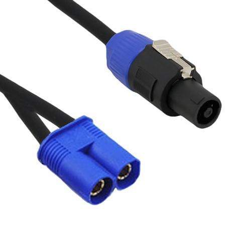 Inergy - 6' Neutrik To EC8 Solar Panel Cable - ShopSolar: Complete ...