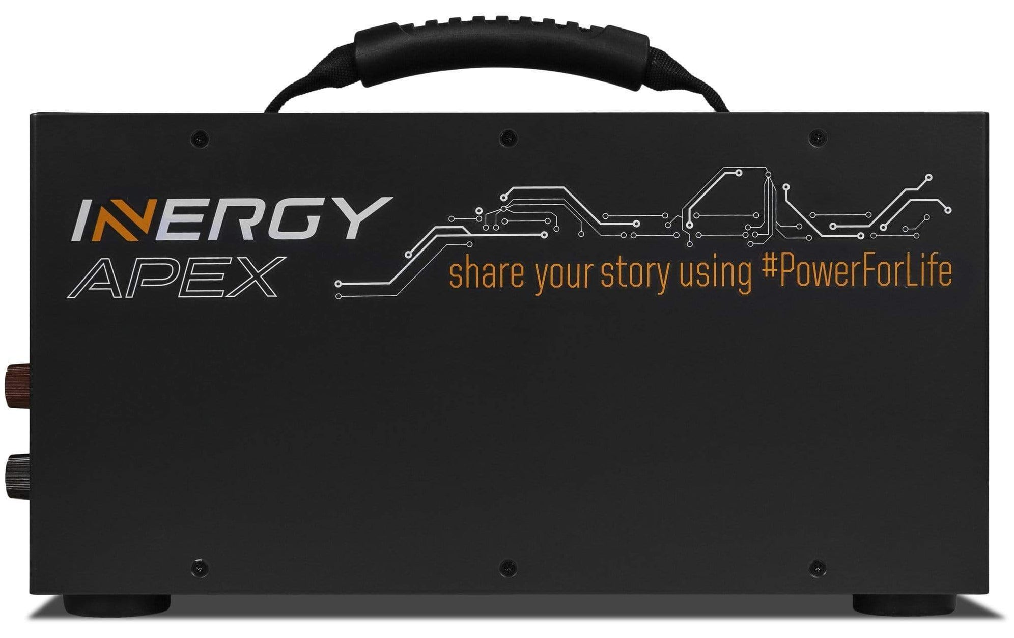 Inergy APEX Solar Generator + Free Shipping - ShopSolar.com