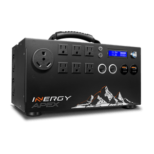 Inergy APEX Solar Generator + Free Shipping - ShopSolar: Complete Solar ...