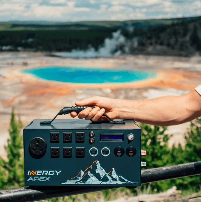 Inergy APEX Solar Generator + Free Shipping - ShopSolar: Complete Solar ...