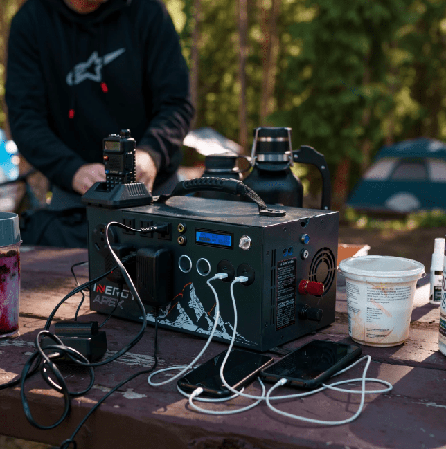 Inergy APEX Solar Generator + Free Shipping - ShopSolar: Complete Solar ...