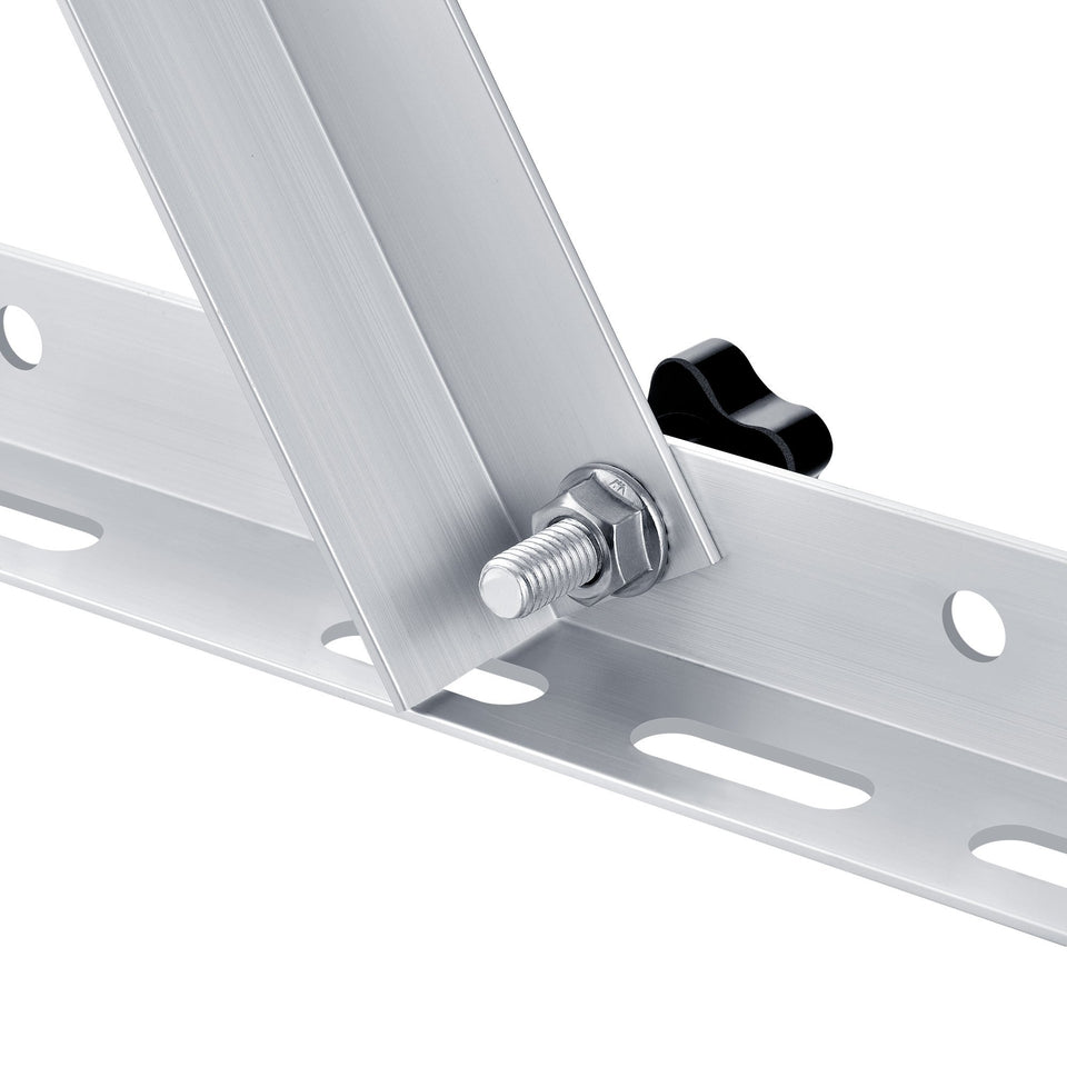 Solar Panel Stand | Portable Solar Panel Legs, Fully Adjustable ...
