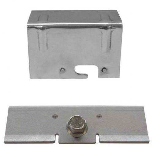 Quick Mount PV Microinverter Panel Frame Mount Clip - QMAFBU ...