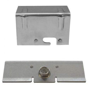 Quick Mount PV Microinverter Panel Frame Mount Clip - QMAFBU ...