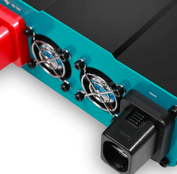 Renogy 1000W 12V Pure Sine Wave Inverter | RNG-INVT-1000-12V-P2 + Free ...