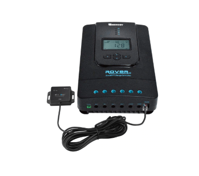 Renogy Rover Li 30 Amp MPPT Charge Controller - ShopSolar: Complete ...
