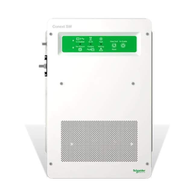 Schneider Electric Conext Inverter/Charger - ShopSolar: Complete Solar ...