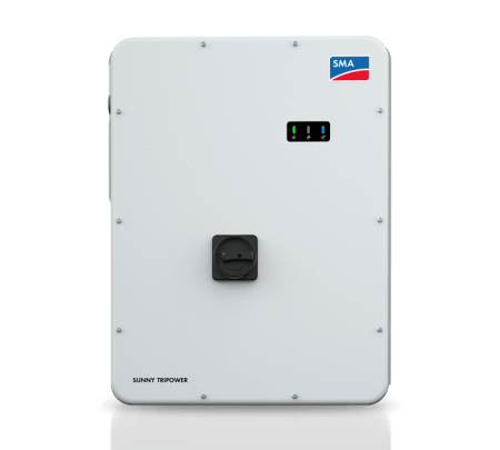 SMA - Sunny Tripower Core1 - 50kW Three Phase Solar Inverter - 6 MPPT - ShopSolar.com