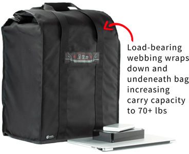 T10 EMP Shield Faraday Bag For Portable Solar Generators & Electronics ...