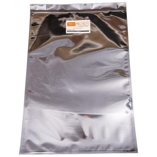 EMP Shields & Faraday Bags for Electronics
