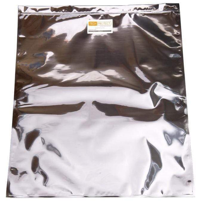 EMP Shields & Faraday Bags for Electronics