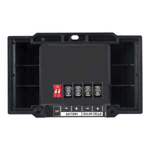 Zamp Solar 8-Amp 5-Stage PWM Charge Controller | ZS-8AW - ShopSolar ...