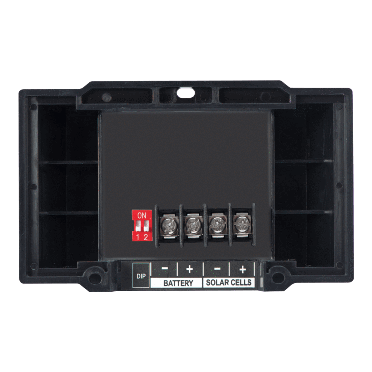 Zamp Solar 8-Amp 5-Stage PWM Charge Controller | ZS-8AW - ShopSolar ...